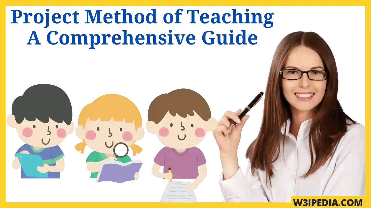 Project Method Of Teaching Advantages And Disadvantages